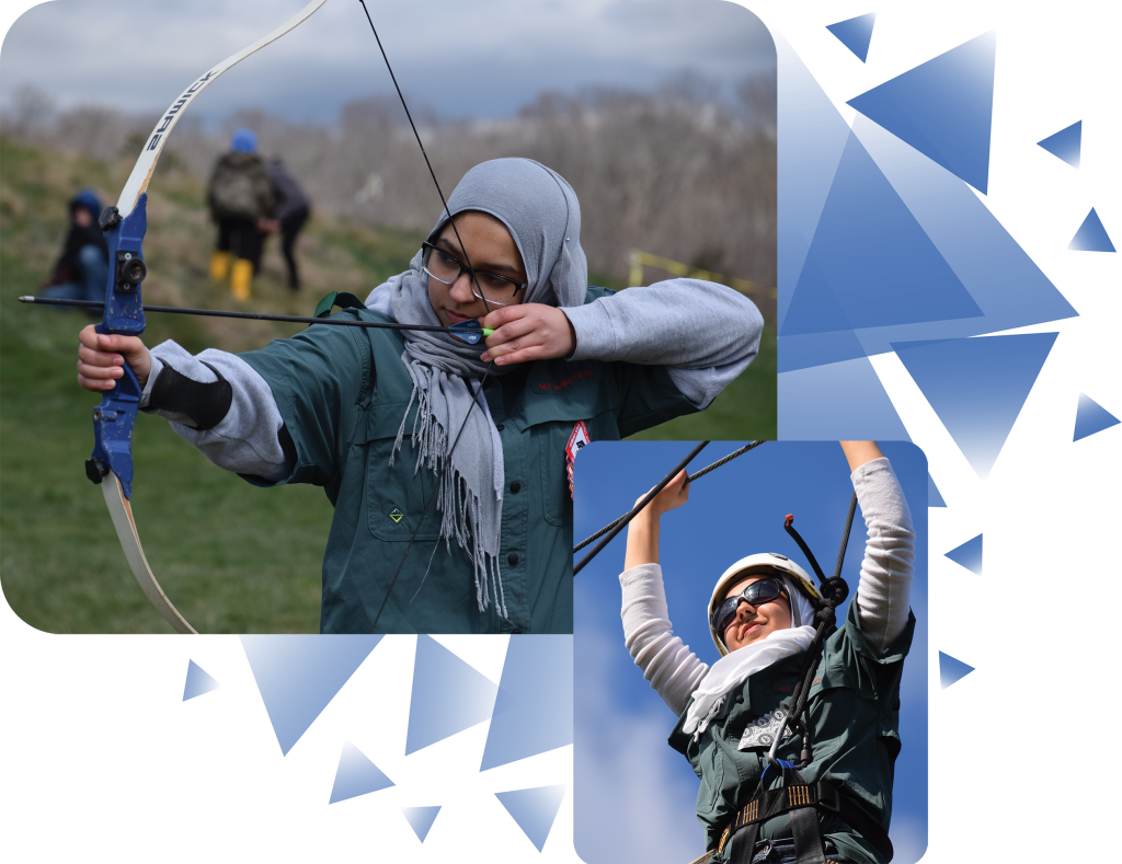 Triangle Muslim Scouts – Muslim Scouting for Research Triangle Park ...